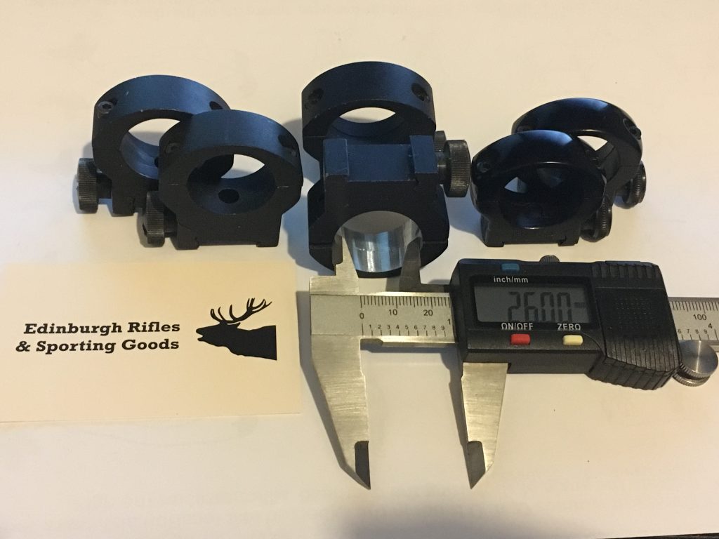 Scope Set Up – Edinburgh Rifles