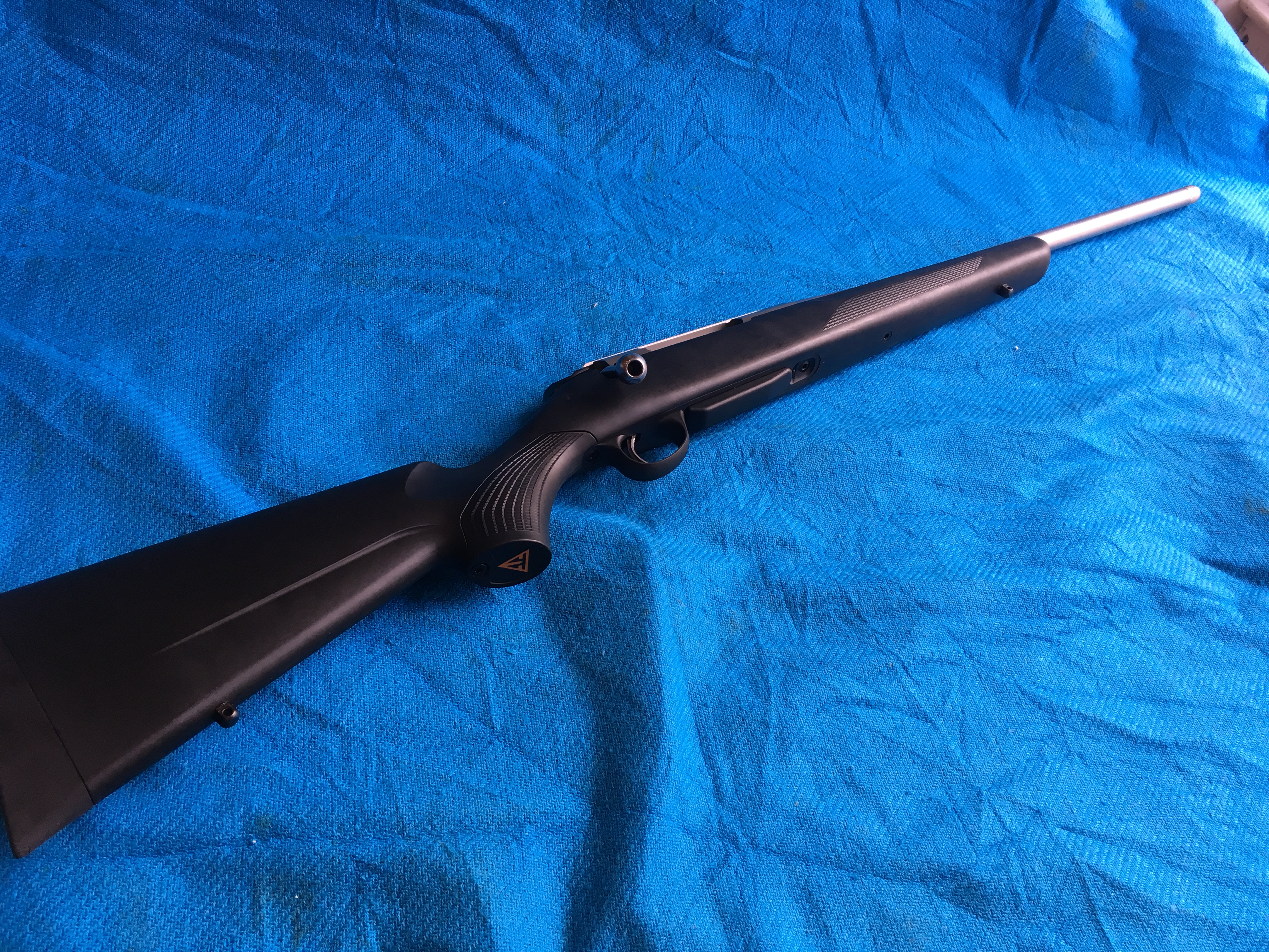 Used Firearms – Edinburgh Rifles