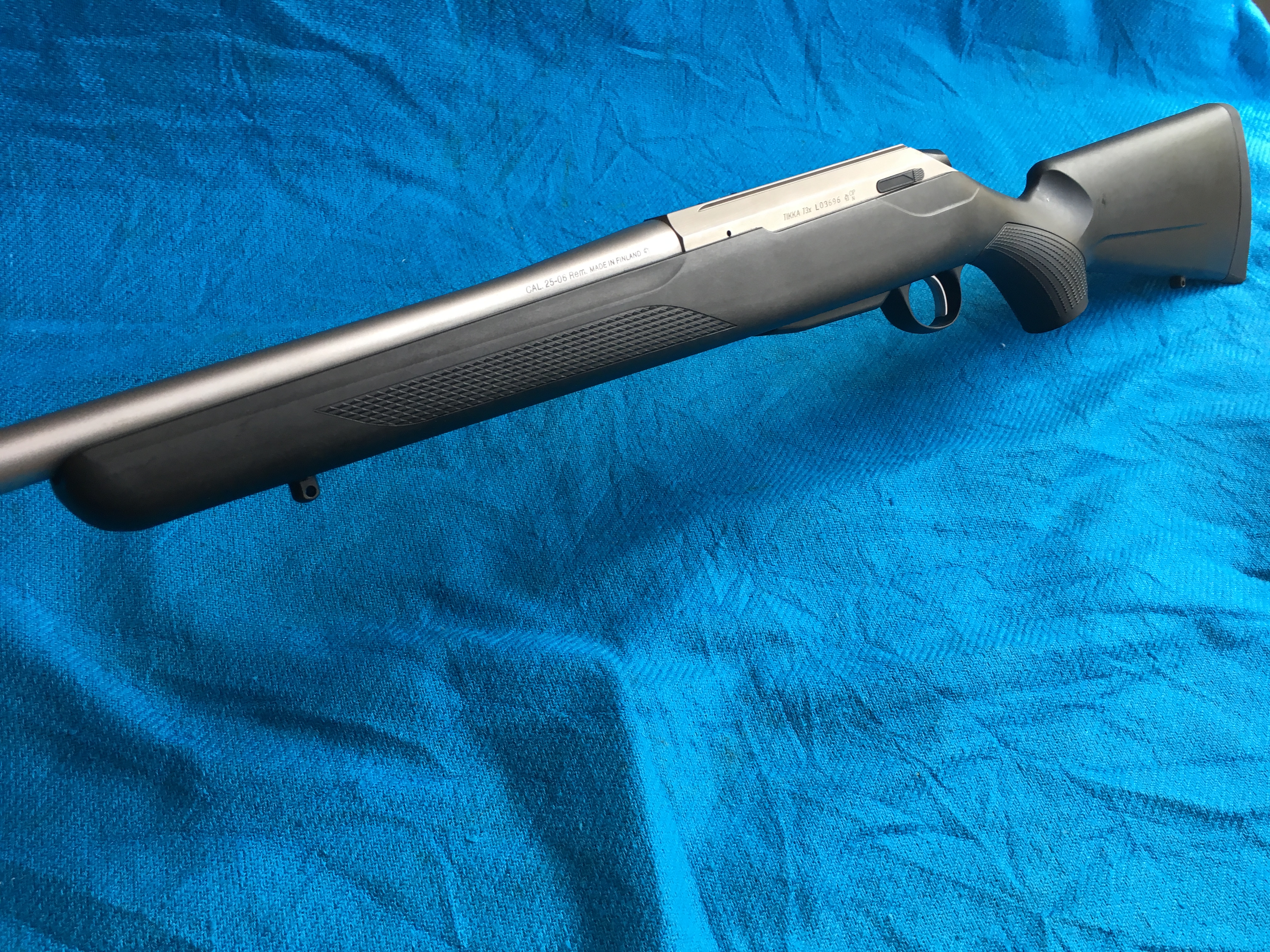 Used Firearms – Edinburgh Rifles