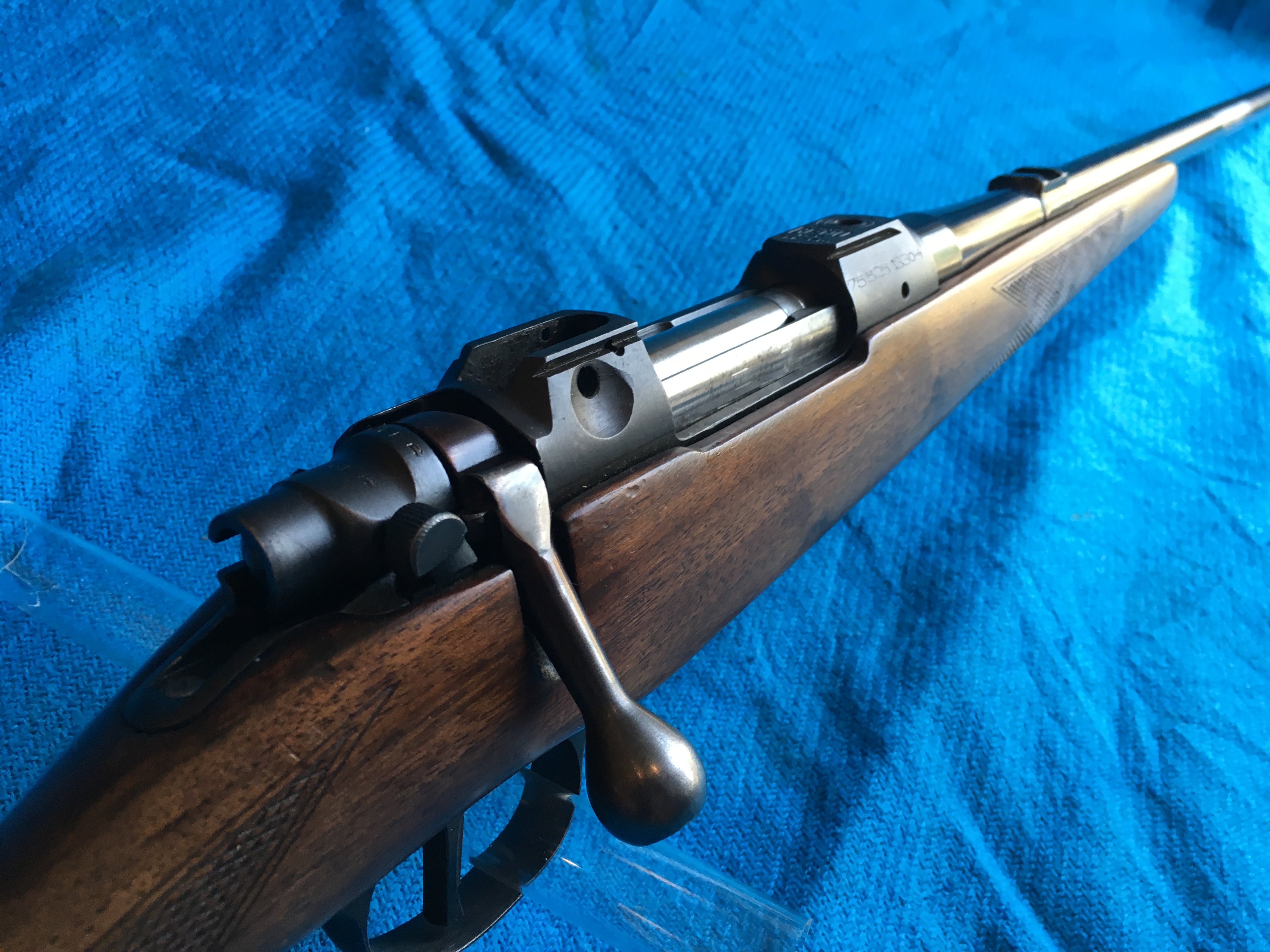 Used Firearms – Edinburgh Rifles