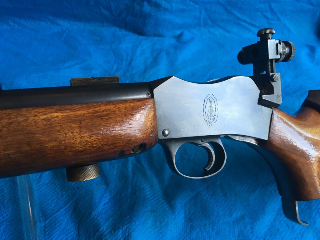 Used Firearms – Edinburgh Rifles