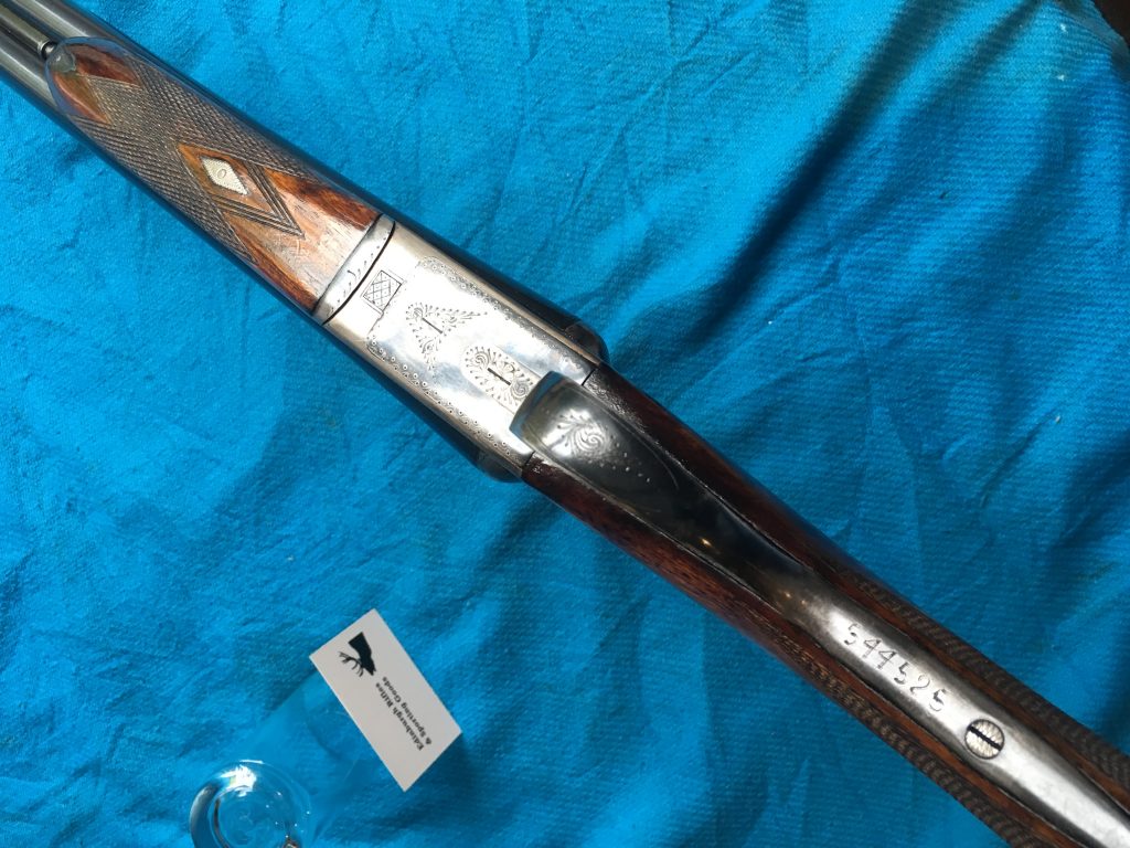 Used Firearms – Edinburgh Rifles