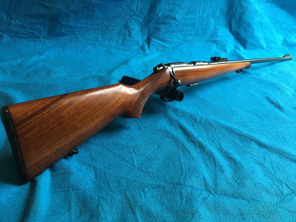 Used Firearms – Edinburgh Rifles