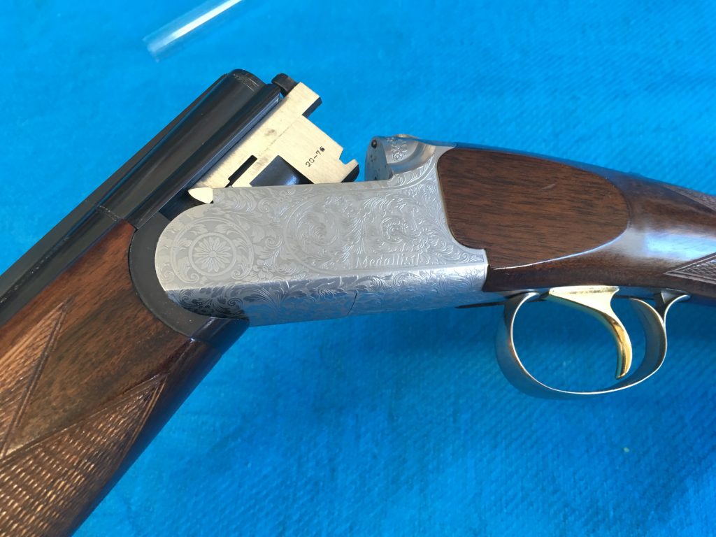 Used Firearms – Edinburgh Rifles