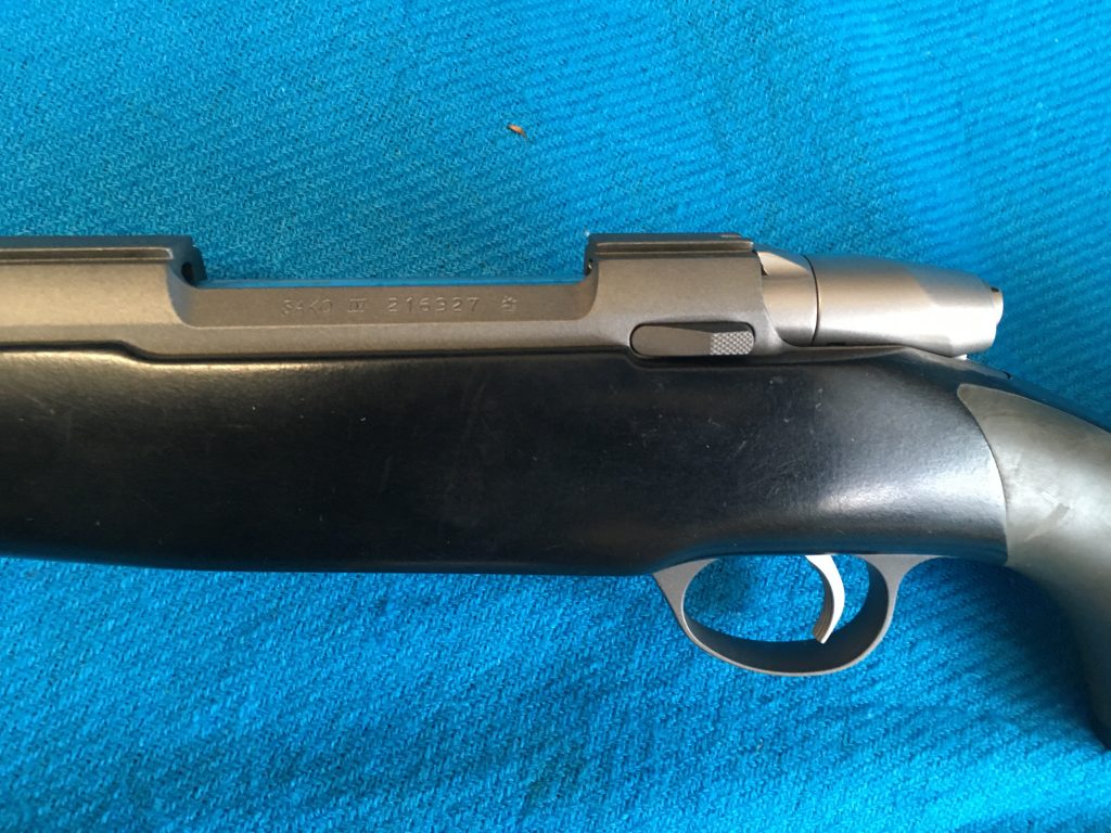 Used Firearms – Edinburgh Rifles