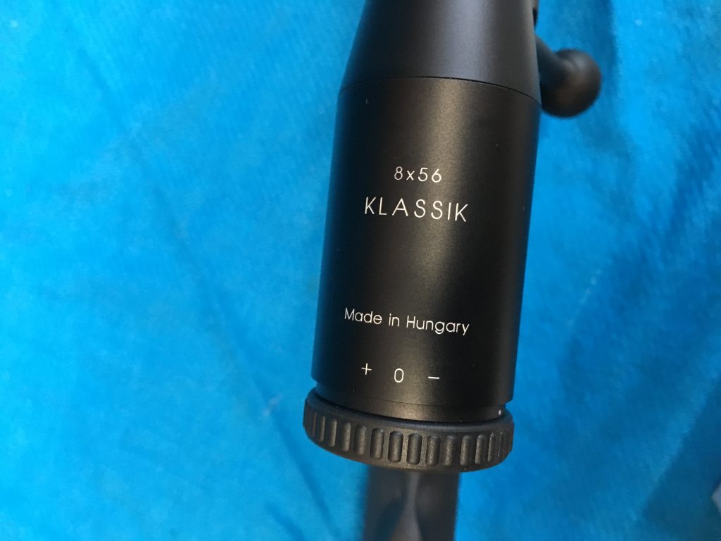 Used Firearms – Edinburgh Rifles